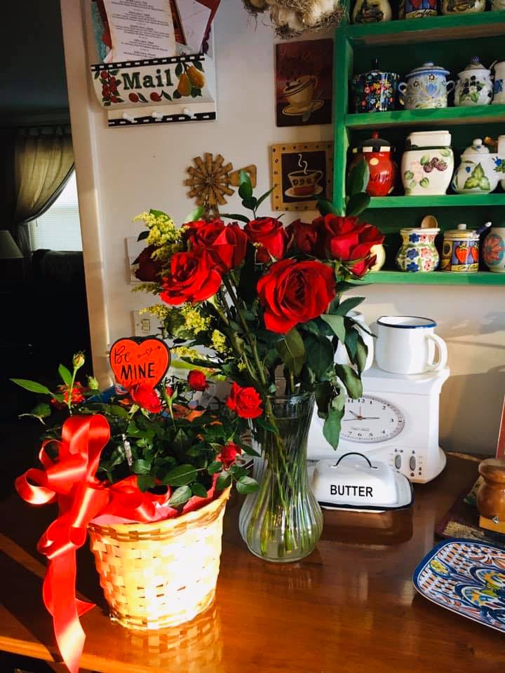 Be more diligent and Valentine musings – brendaslittlehouse.com